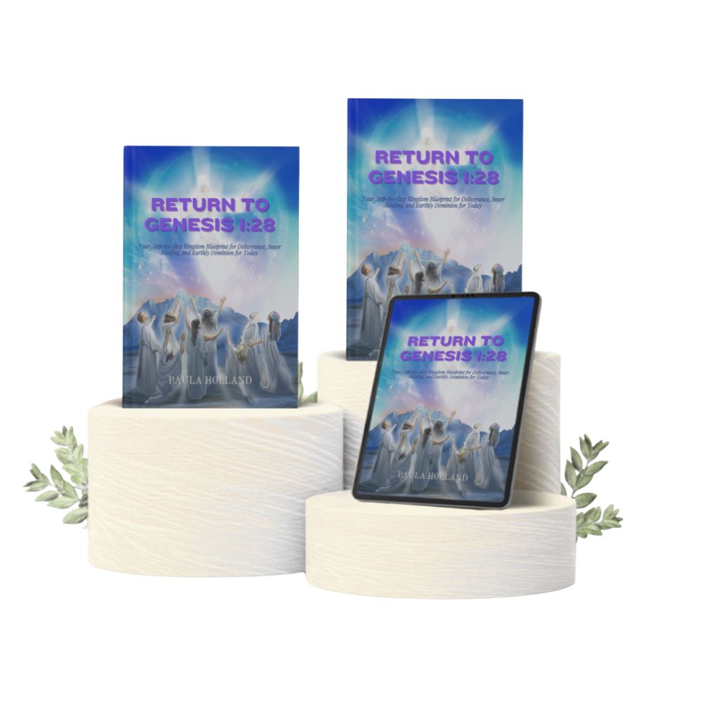 Return to Genesis 1:28 Print and eBook – Return to Eden Books