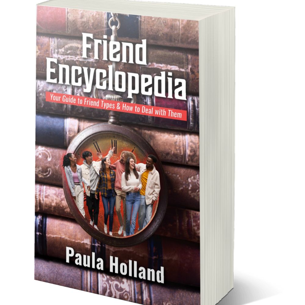 Friend Encyclopedia – Return to Eden Books