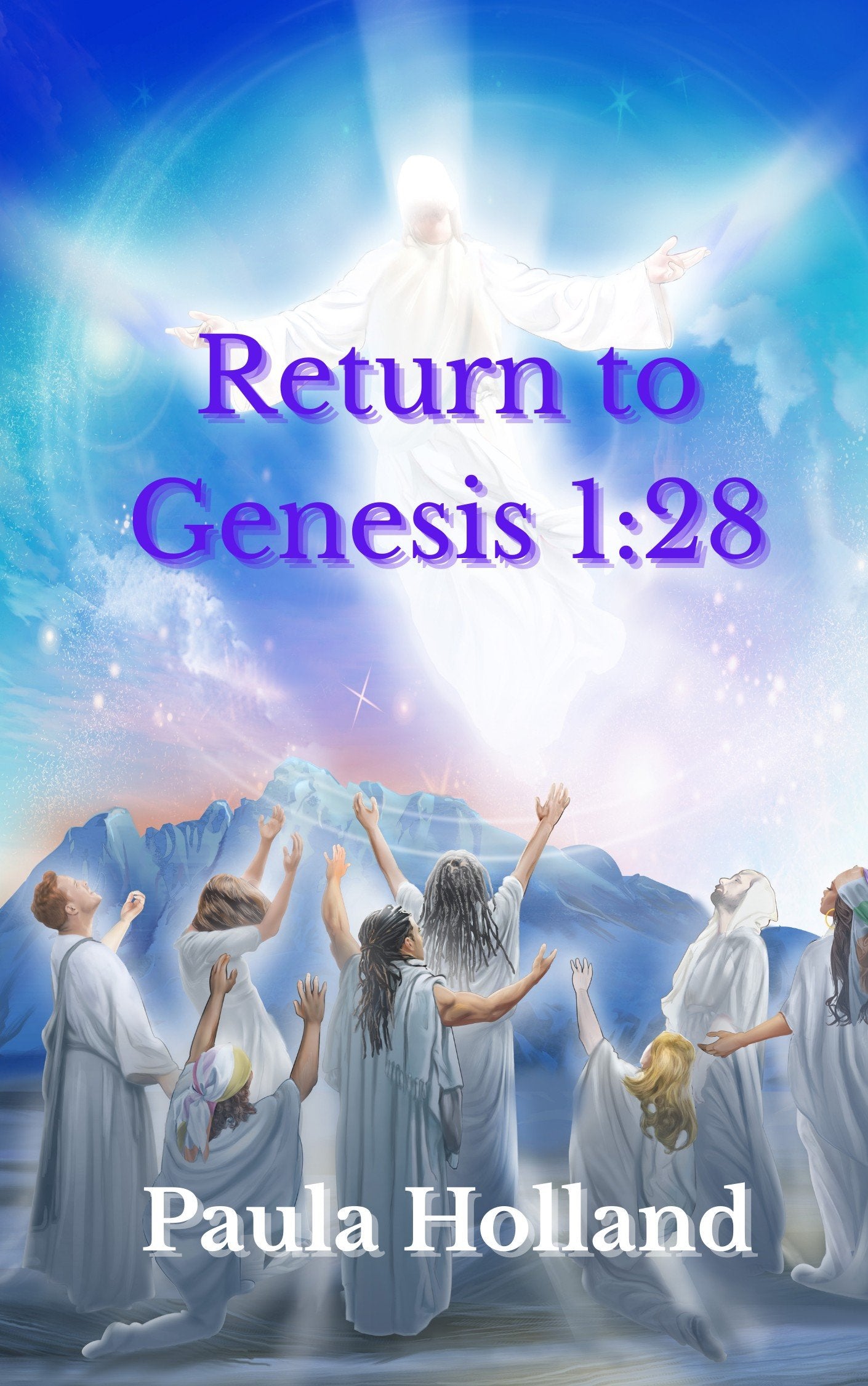 Return to Eden Academy – Return to Eden Books