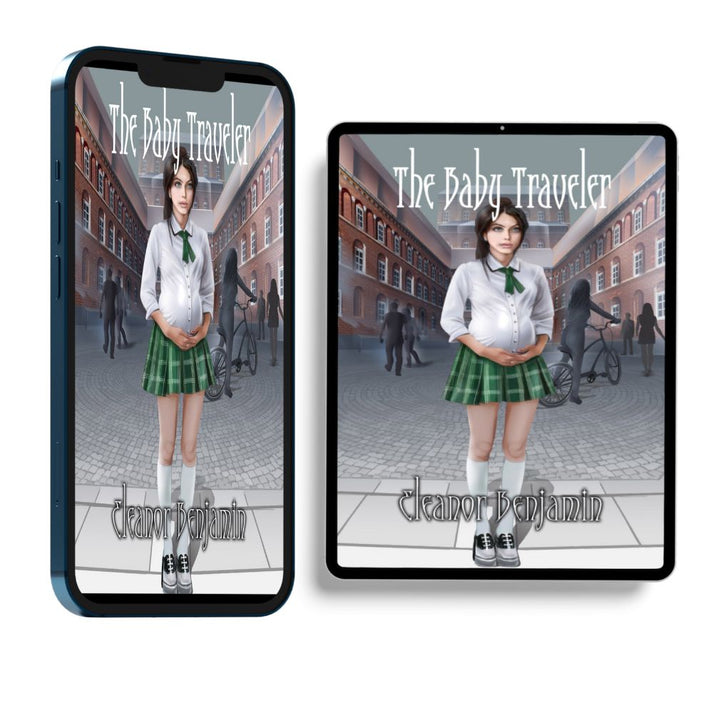 The Baby Traveler: A Keys of the Kingdom Prequel – Return to Eden Books